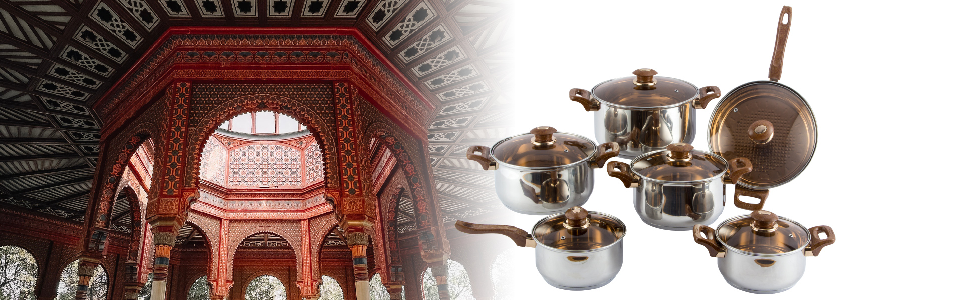 Stainless Steel Cookware Manufacturers Companies | Home Kitchen Frying ...